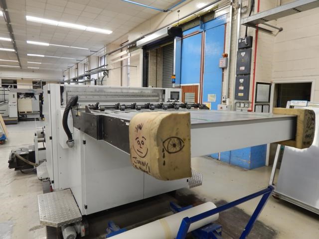 Mabeg RS 145 | Printing & Graphic Machinery LTD