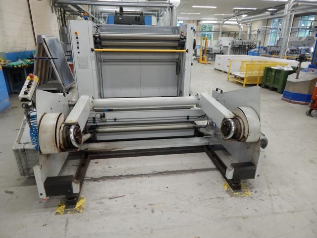 Mabeg RS 145 | Printing & Graphic Machinery LTD