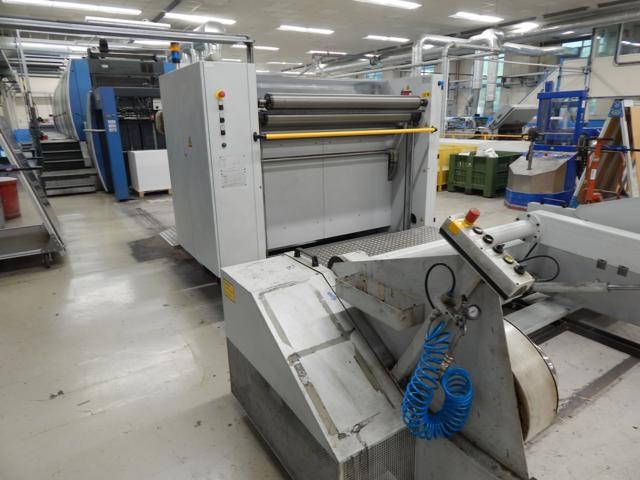 Mabeg RS 145 | Printing & Graphic Machinery LTD