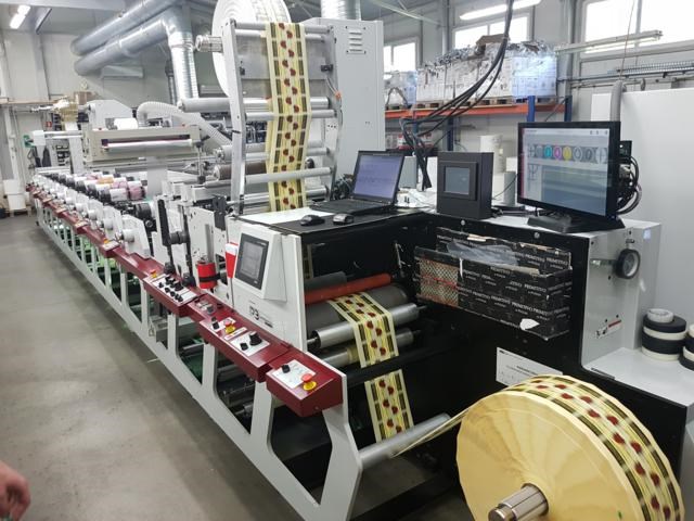 Used Mark Andy Performance Series P3 year 2017 | PressCity