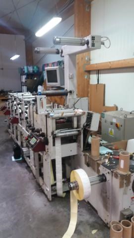 Used Mark Andy Scout year 2003 | PressCity