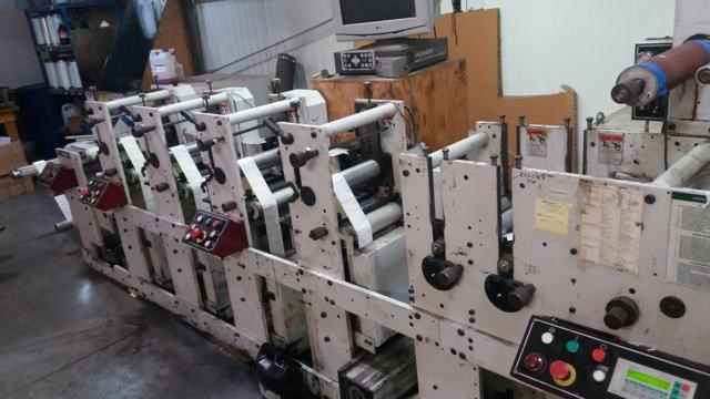 Used Mark Andy Scout year 2003 | PressCity