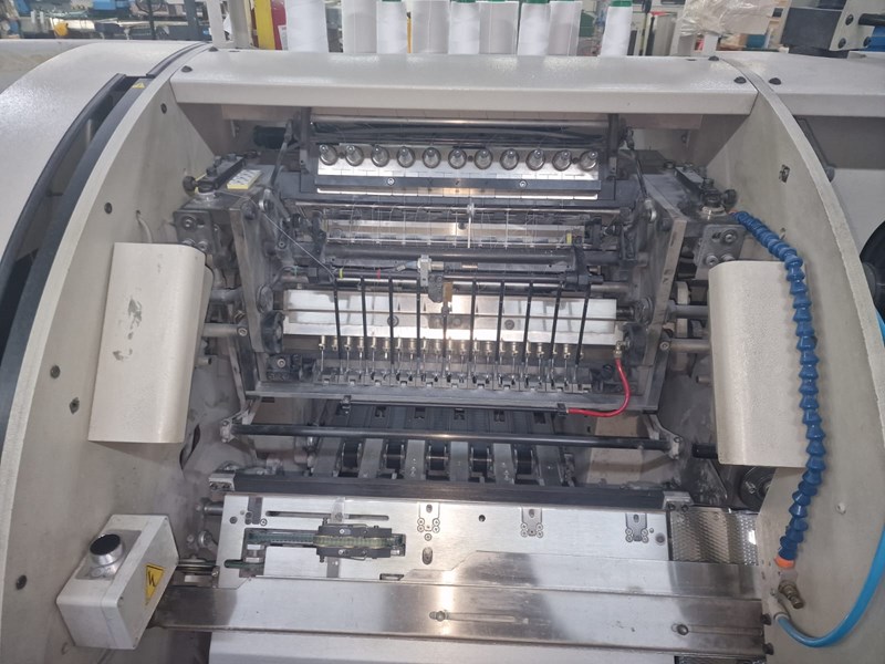 Meccanotecnica Aster 220C | Printing & Graphic Machinery Ltd