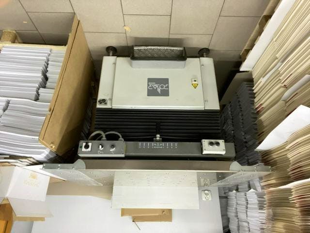 Used Polar R-2 Jogging table year 2003 | PressCity