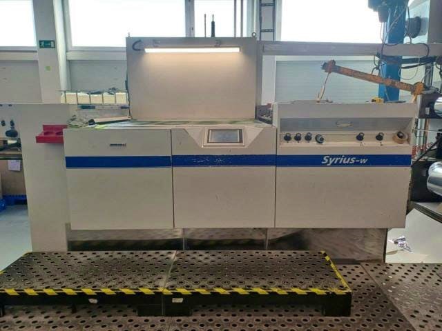 Used Steinemann Syrius-W year 2010 | PressCity