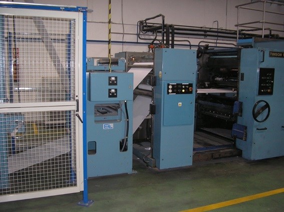 Used Timson T32 year 1994 | PressCity