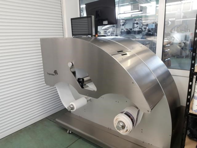 Trojan Label Trojan T2 | Printing & Graphic Machinery Ltd