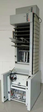 Used Watkiss Vario & TrimMaster Pro | PressCity