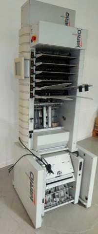 Used Watkiss Vario & TrimMaster Pro | PressCity