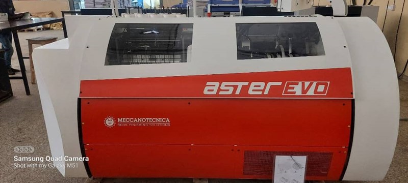 Used Aster EVO year 2019 | PressCity