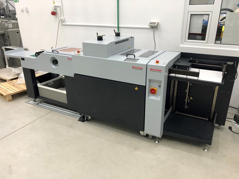 Used Horizon RD 4055-MD year 2019 | PressCity