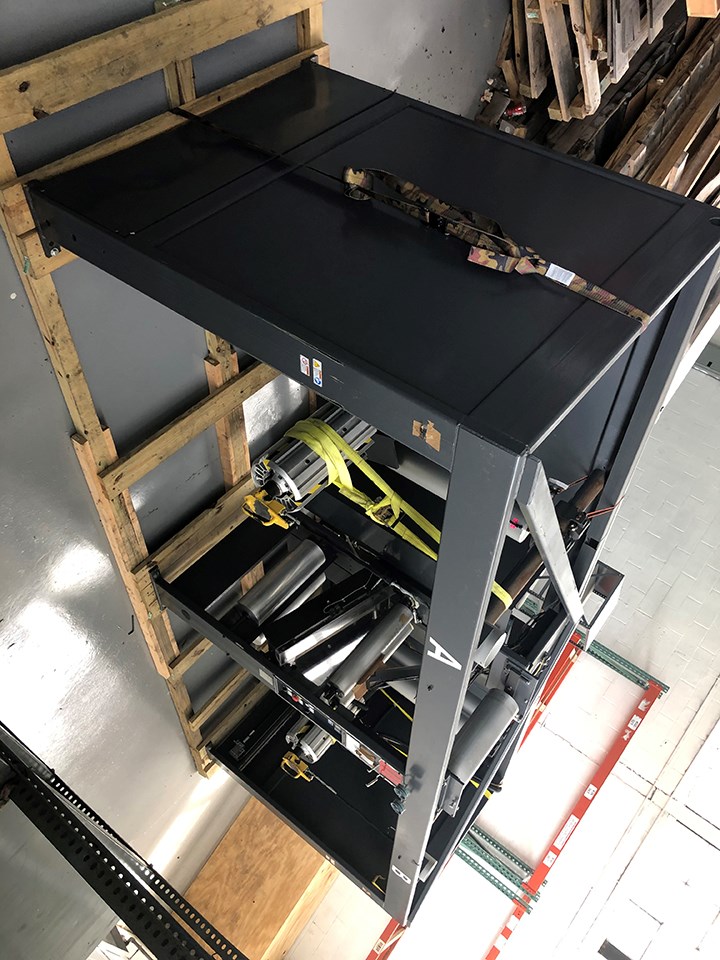 Used Martin MBX Butt Splicer | PressCity