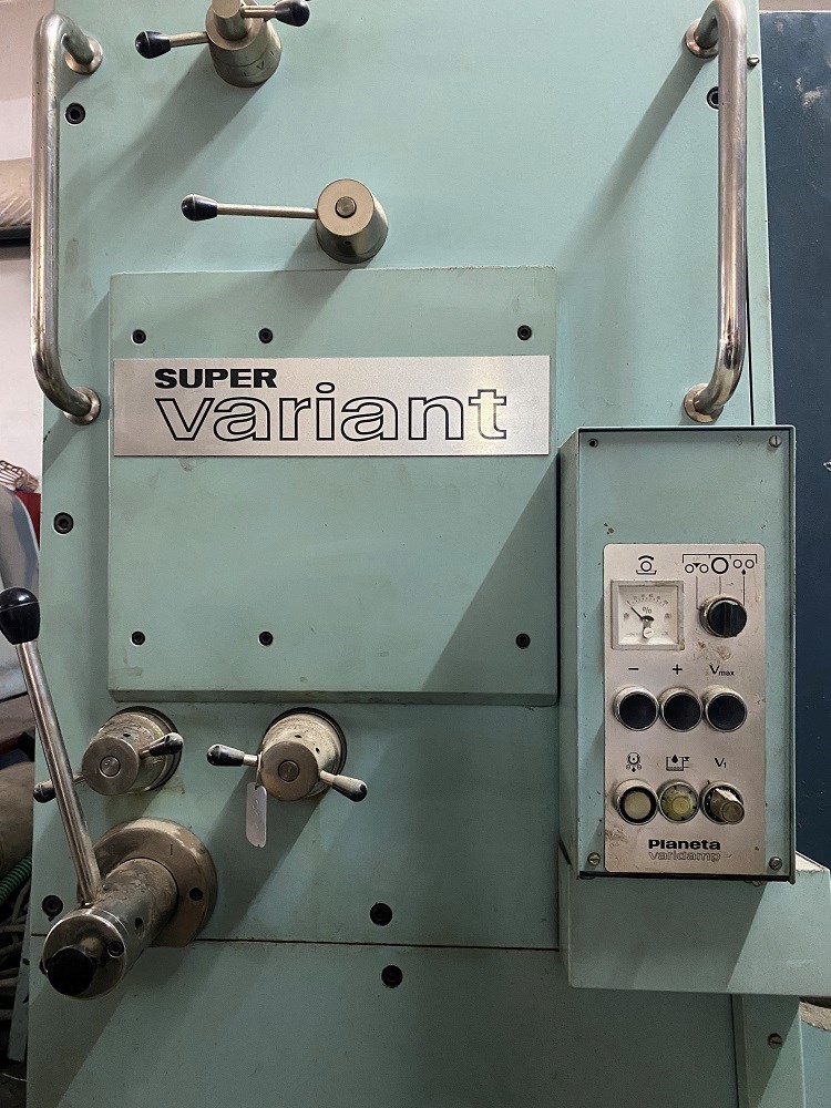 Used Planeta PLANETA P14 + IR + UV year 1991 with UV | PressCity