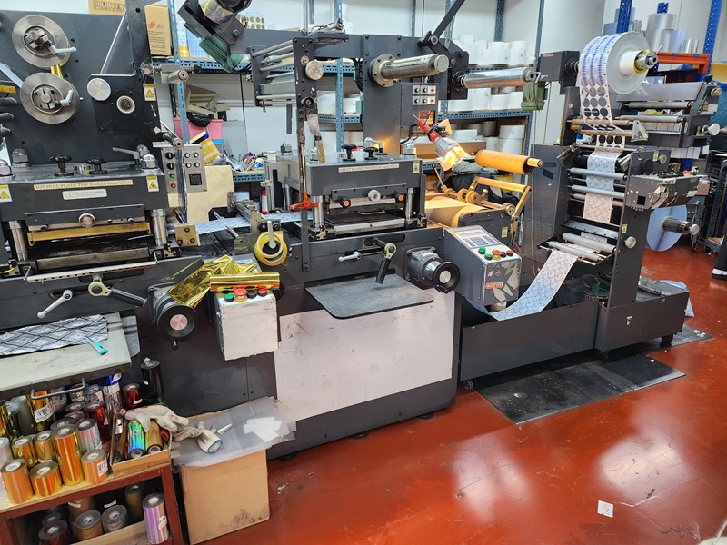 Used 2016 Iwasaki TR2 year 2016 | PressCity