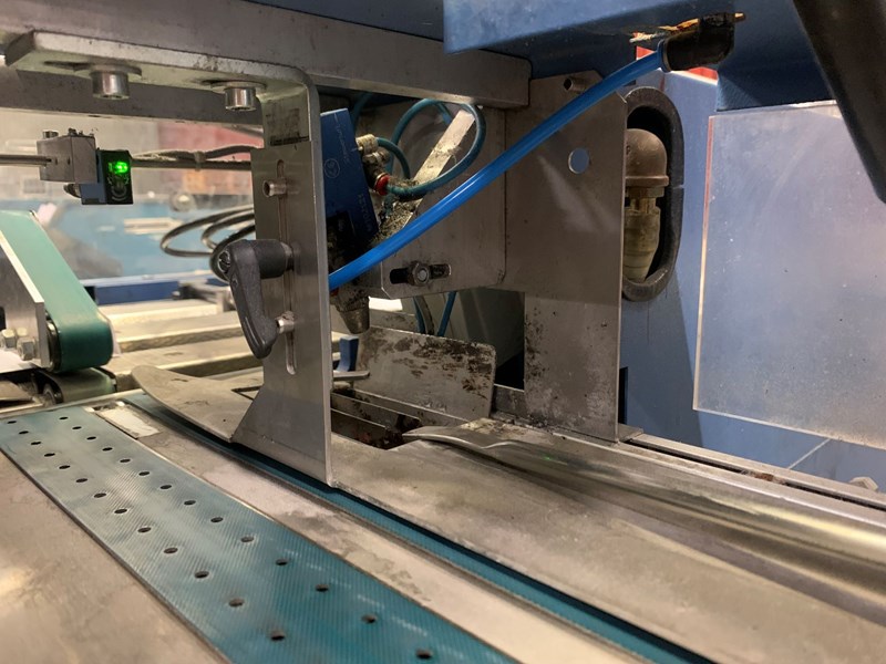 Used Bührs BB300 year 2002 | PressCity