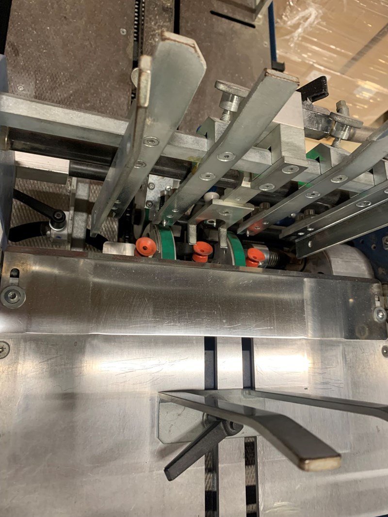 Used Bührs BB300 year 2002 | PressCity