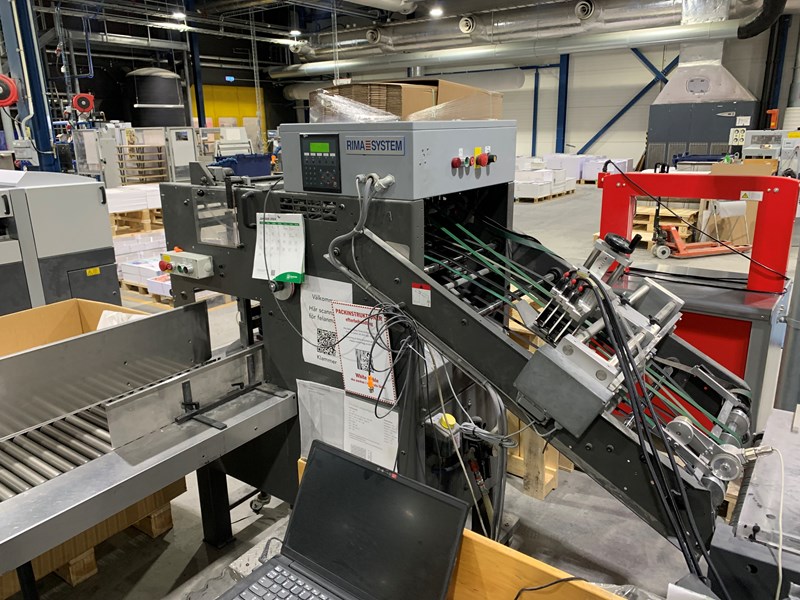 Used Heidelberg ST 400 year 2004 | PressCity