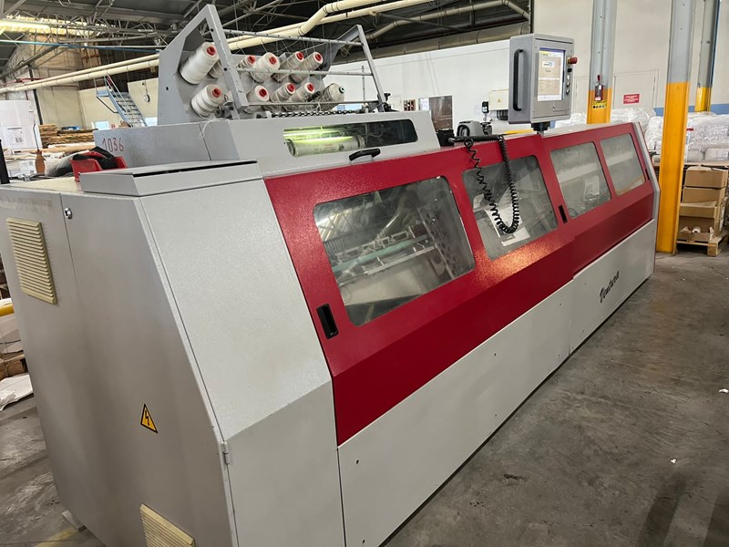 Used Müller Martini sewing machine Ventura 3215 year 2003 | PressCity