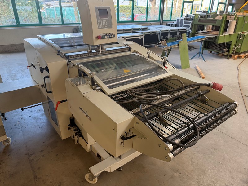 Used Palamides delivery Delta 703 year 2008 | PressCity
