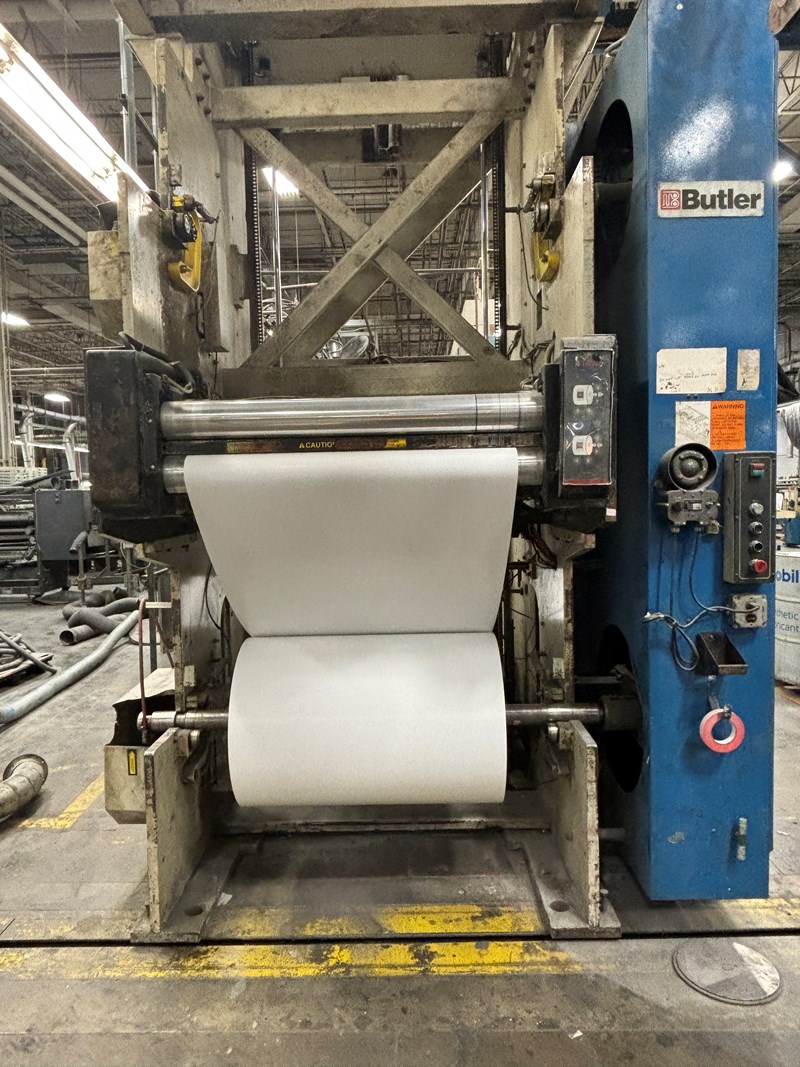 Used 1997 Butler 5-4050-18 Splicer year 1997 | PressCity