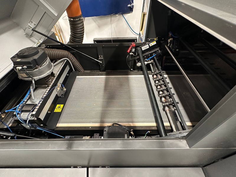 Used Scodix ULTRA WITH FOIL year 2015 with UV | PressCity