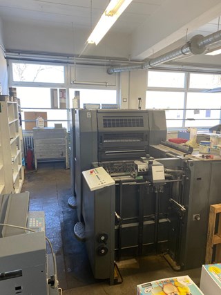 Heidelberg SM 52 | PressCity