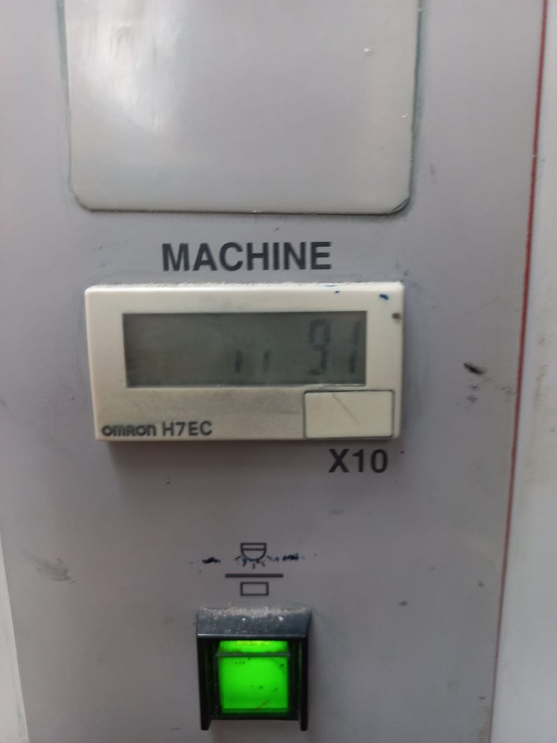 2 color Used Ryobi 522 HXX year 2001 | PressCity