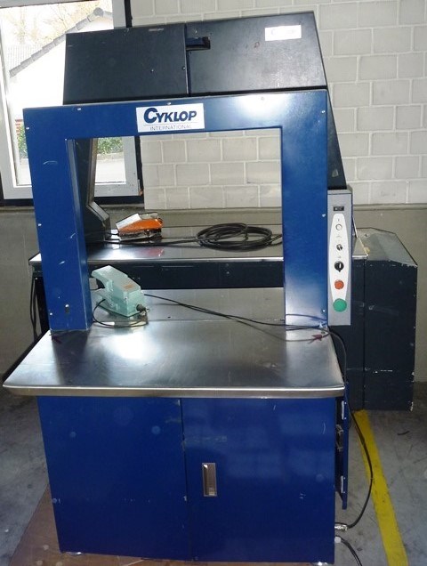 Used Cyklop Cyklop CX 85 year 2006 | PressCity