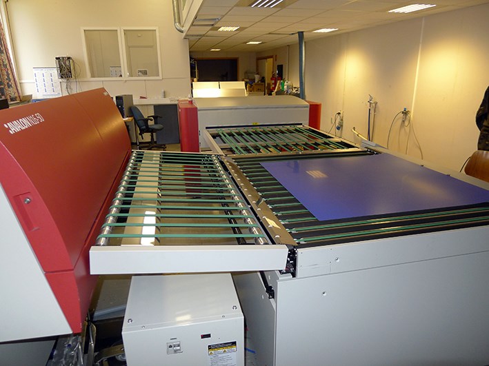 Used Agfa Avalon N16-50 year 2009 | PressCity