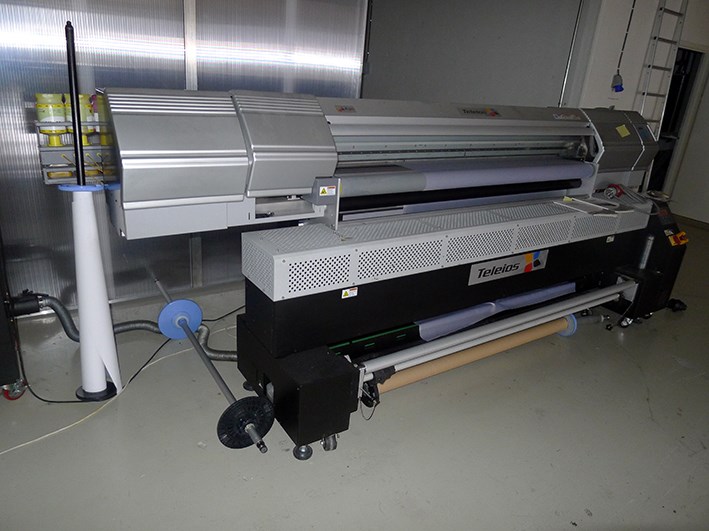 Used d.gen Teleios 740TX / V8C | PressCity