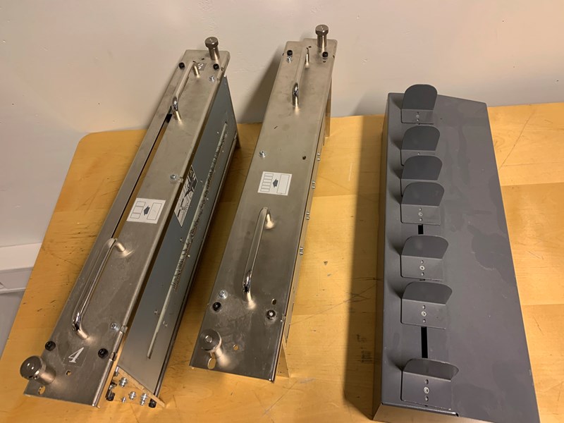 Used Duplo DC-645 Slitter/Cutter/Creaser | PressCity