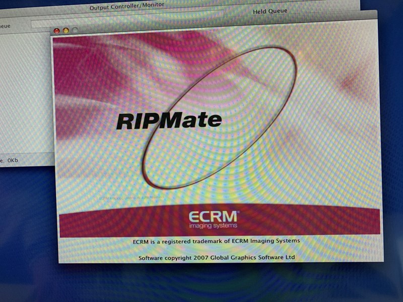 Used ECRM Mako 4matic CTP year 2008 | PressCity