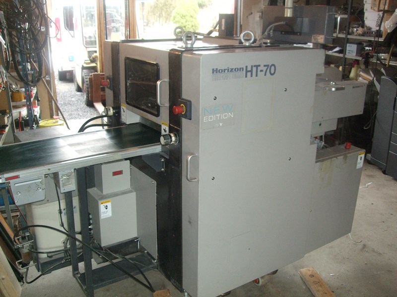 Used Horizon HT 70 | PressCity