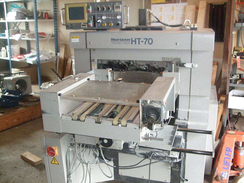 Used Horizon HT 70 | PressCity