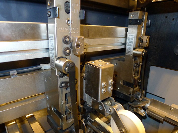 Used Horizon MC80a, MC80c, SPF-10II, FC-10II | PressCity