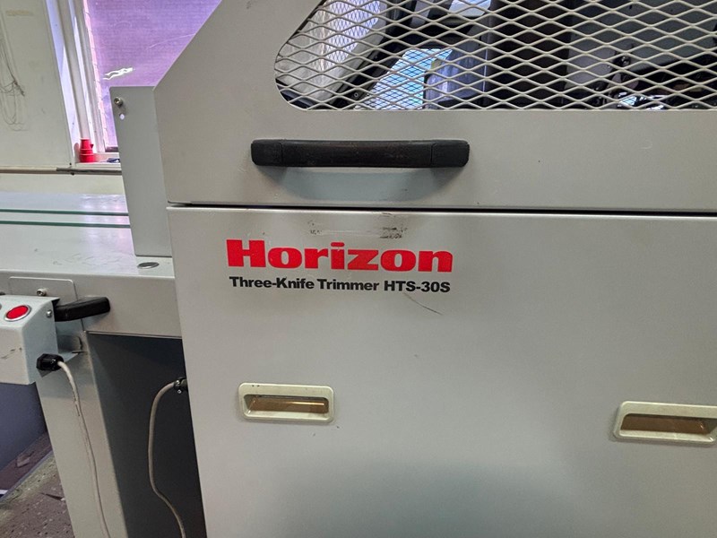 Used Horizon Stitchliner 6000 year 2014 | PressCity