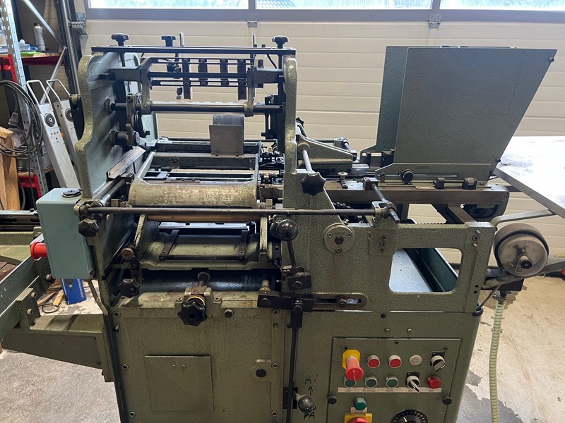 Used Kolbus Kolbus KE year 1987 | PressCity