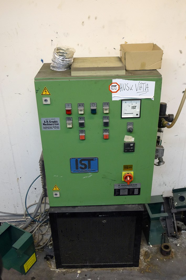 Used Lintec Delta B-100 | PressCity
