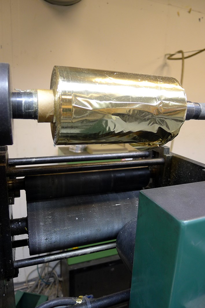 Used Lintec Delta B-100 | PressCity