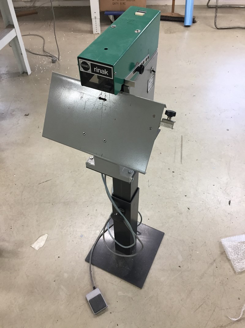 Used Nagel Rinak | PressCity