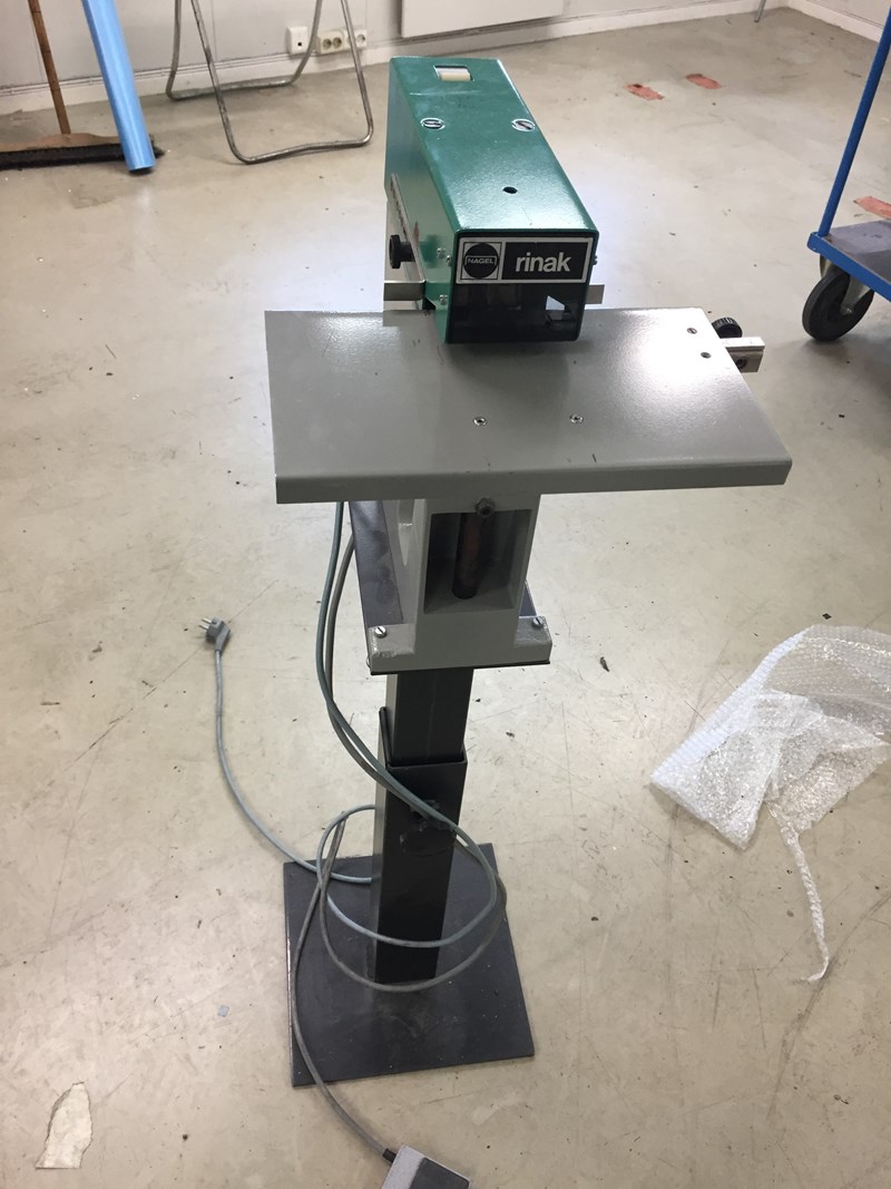 Used Nagel Rinak | PressCity