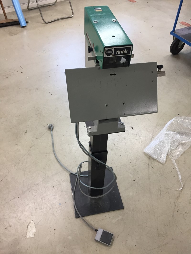 Used Nagel Rinak | PressCity