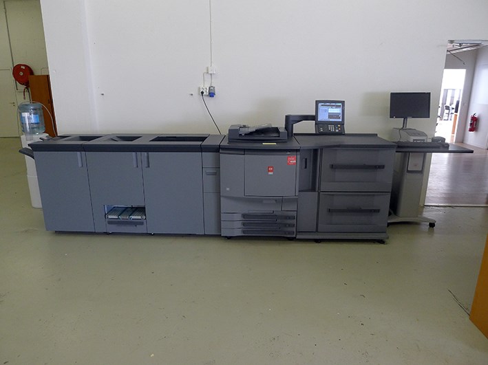 Used Oce CS 665 (Konica Minolta C 6501) year 2010 | PressCity