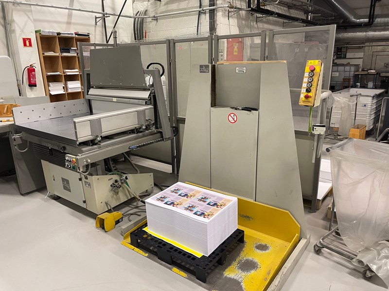 Used Polar 137 ED year 1998 | PressCity