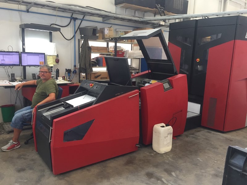 Used Xeikon 8500 | PressCity