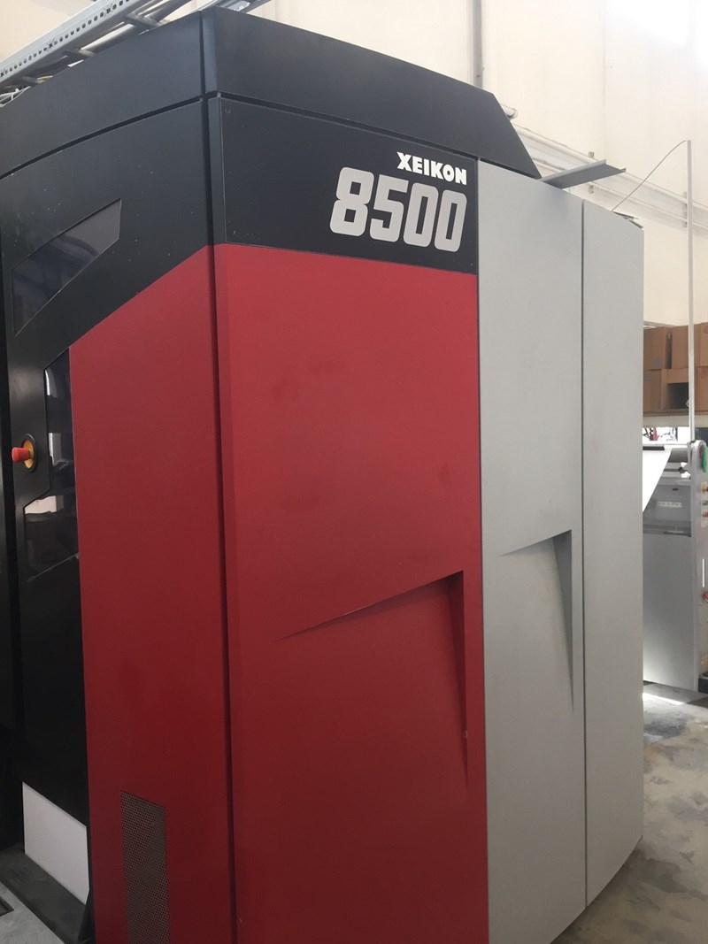 Used Xeikon 8500 | PressCity