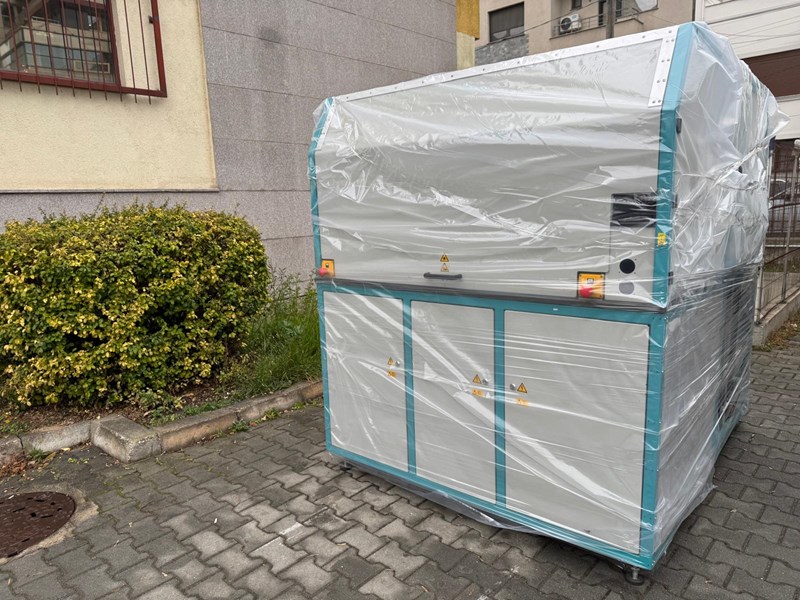 Used Muehlbauer SCP 5600 year 2010 | PressCity