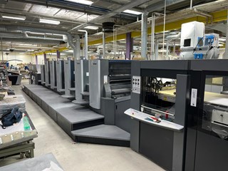 Heidelberg sheet fed machines | PressCity