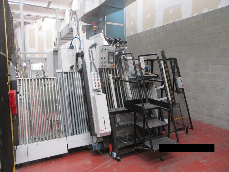 Civiemme ST100A | Pinheiros Corporation Ltd