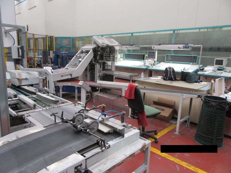 Civiemme ST100A | Pinheiros Corporation Ltd